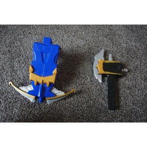 Bandai / Power Rangers | Toys | Power Rangers Megaforce Snake Ax Shark ...